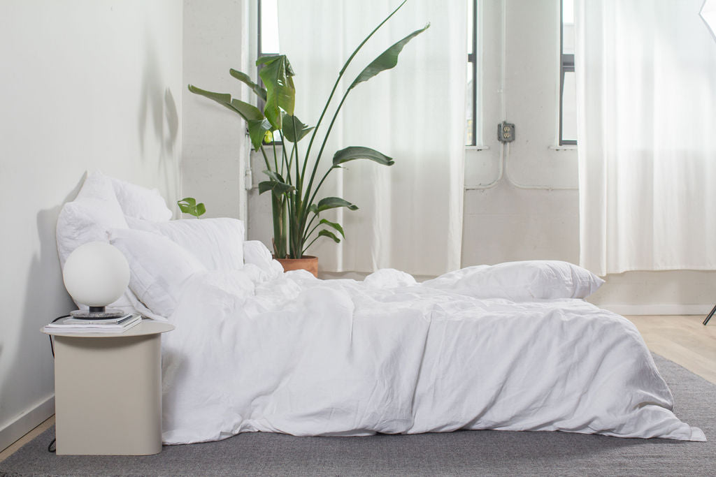 How to Deal with Stains on Your Bedding – Wilet