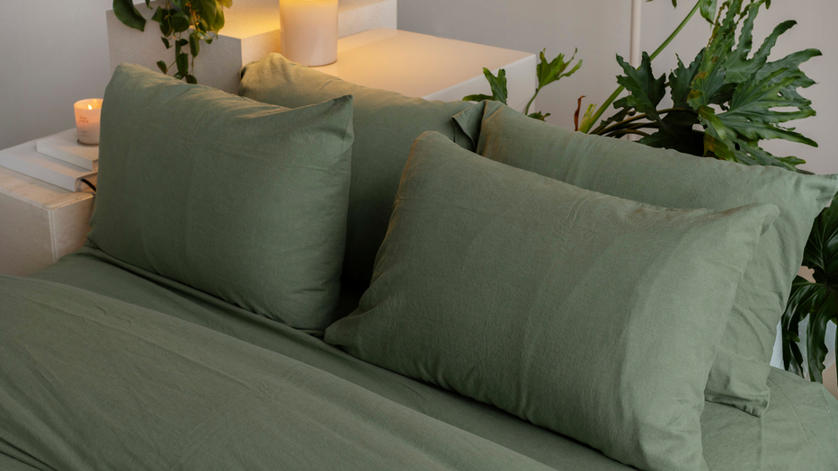 Luxury Linen Bedding - Sheets, Duvet Covers & Pillowcases – Wilet