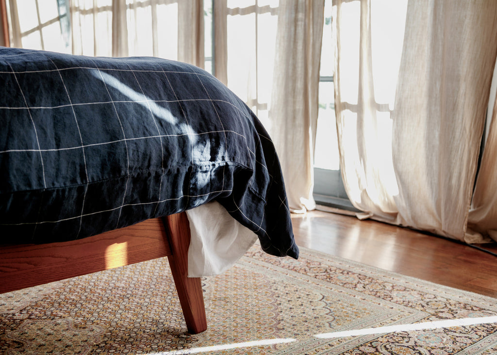 Luxury Linen Bedding - Sheets, Duvet Covers & Pillowcases – Wilet