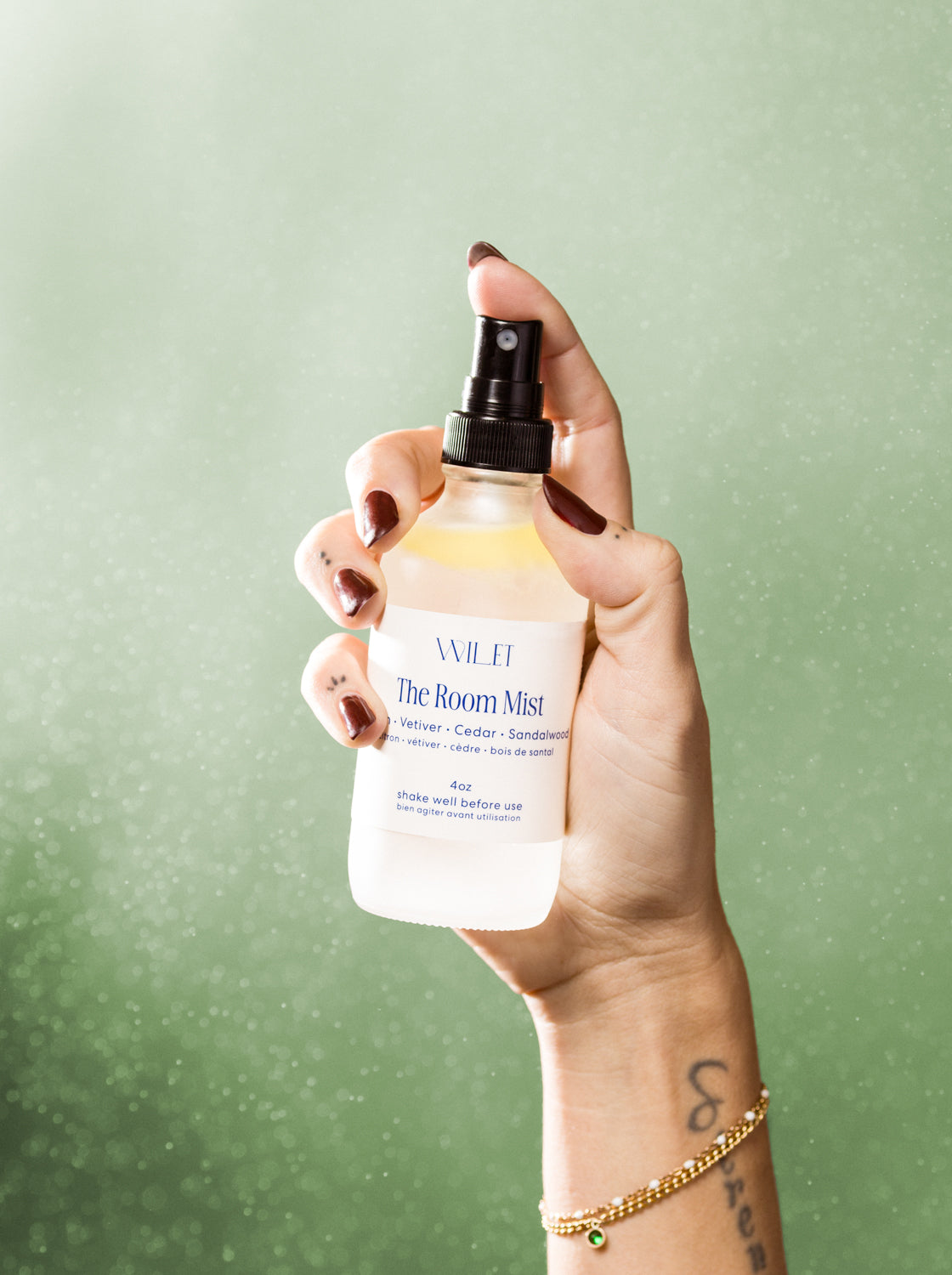 The Room Mist – Wilet