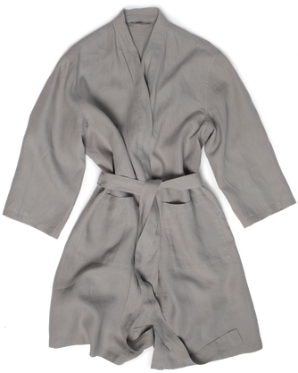 Linen Robes |100% European Linen Robes – Wilet